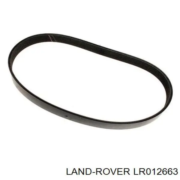 LR012663 Britpart correa trapezoidal