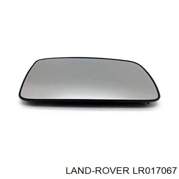 LR017067 LAND ROVER Cristal De Espejo Retrovisor Exterior Derecho