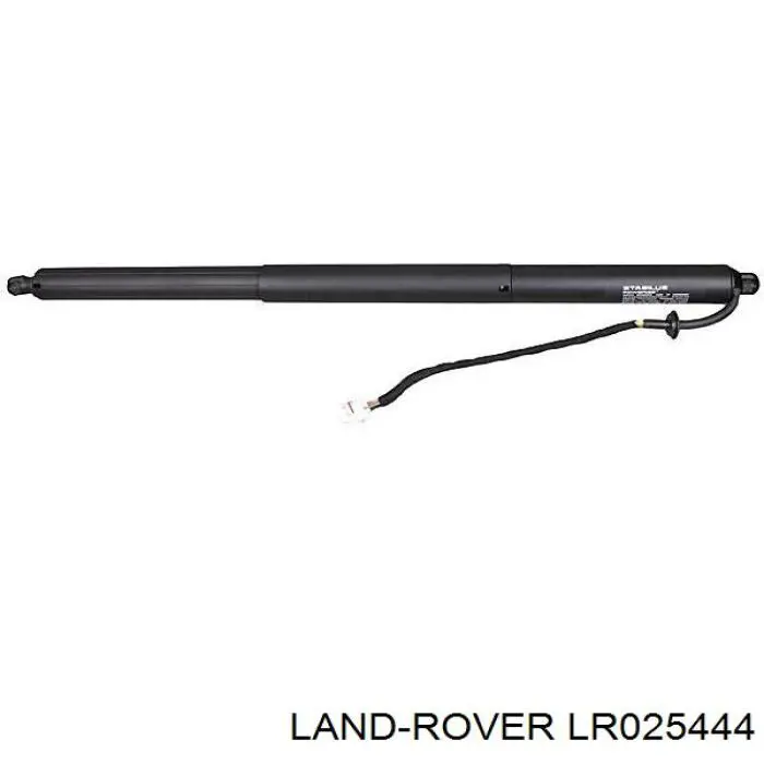 LR081964 Land Rover amortiguador maletero