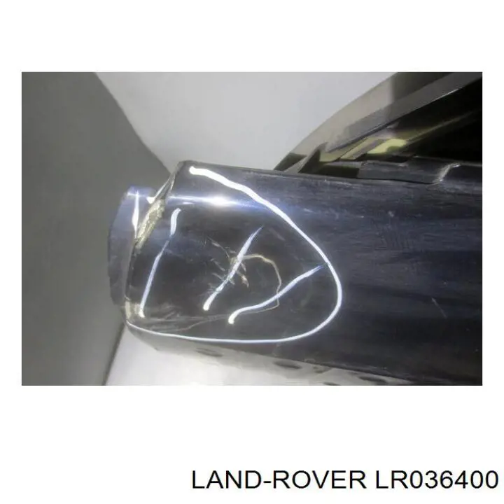 LR036400 LAND ROVER Puerta delantera izquierda