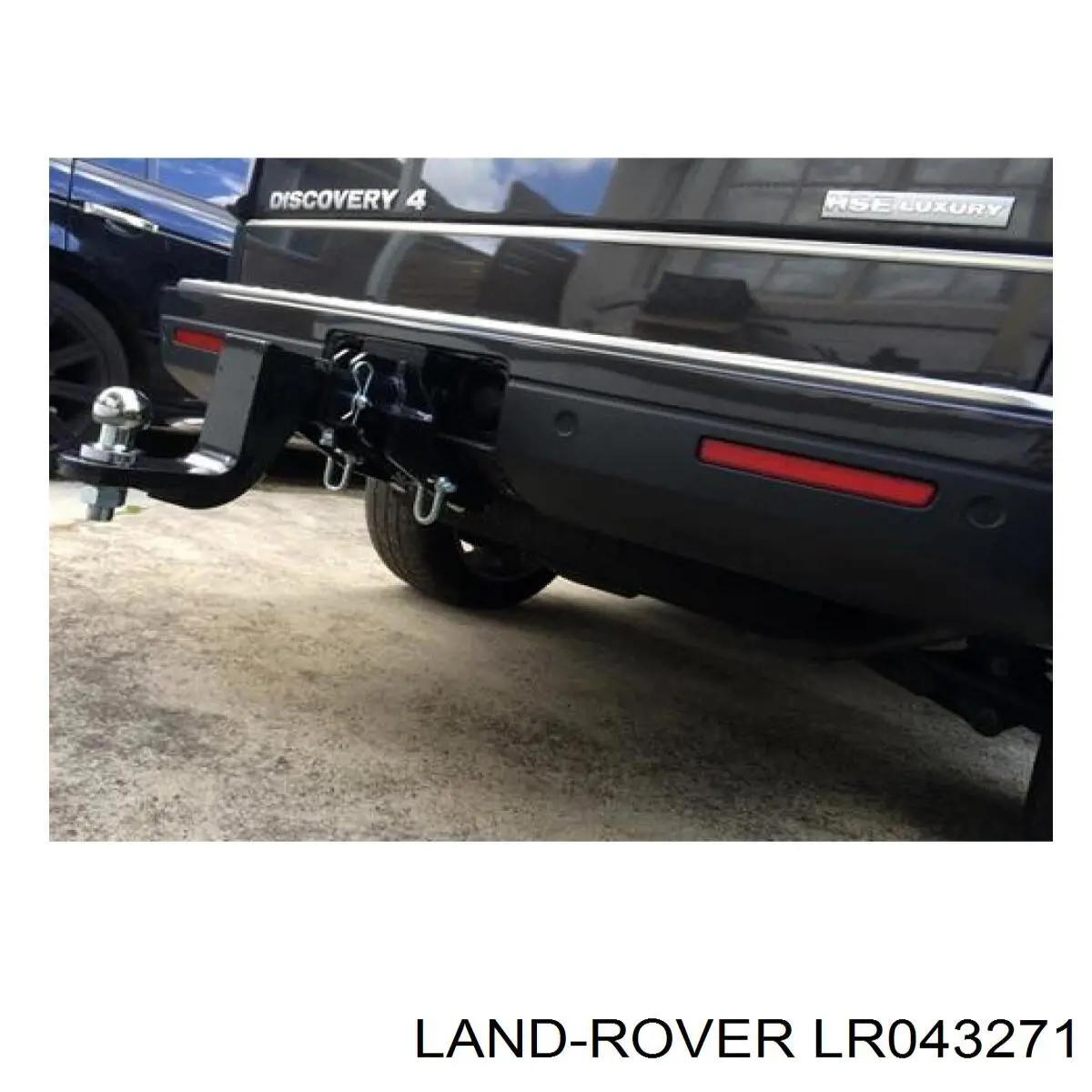 LR043271G BRITPART - repuestos Britpart a precio barato