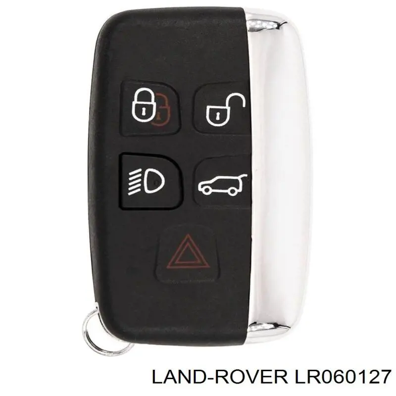 LR060127 LAND ROVER llavero crontol de alarma