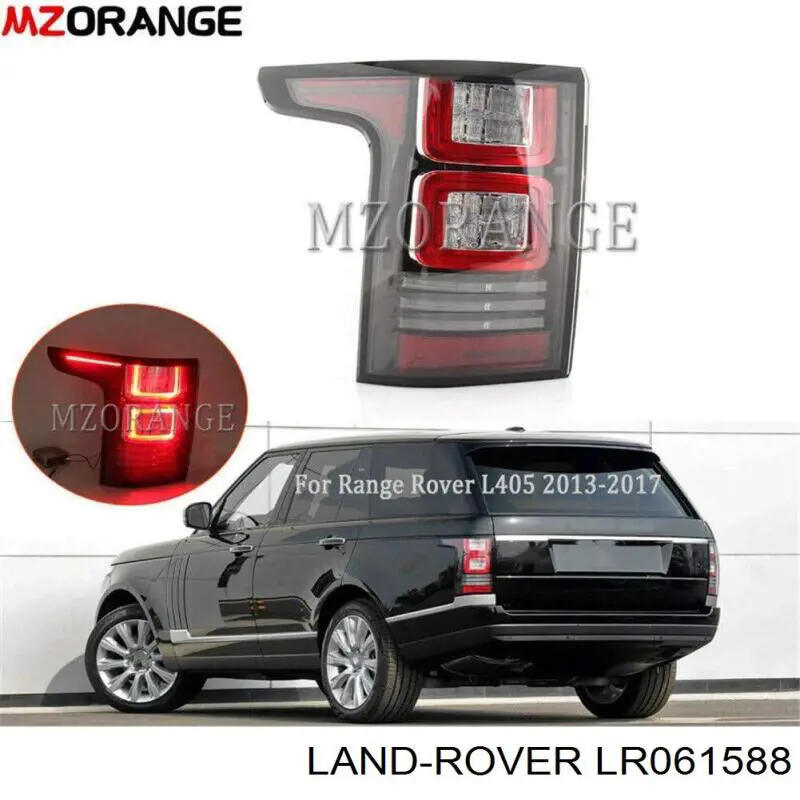 43X188-U Polcar piloto posterior derecho