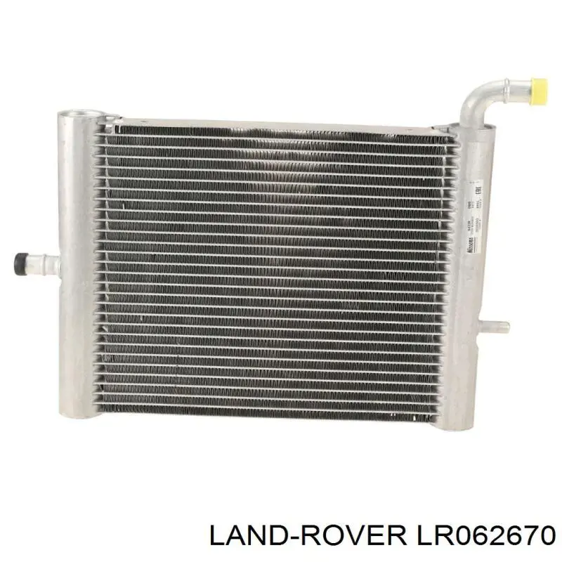 LR062670 LAND ROVER radiador, refrigeración del motor adicional