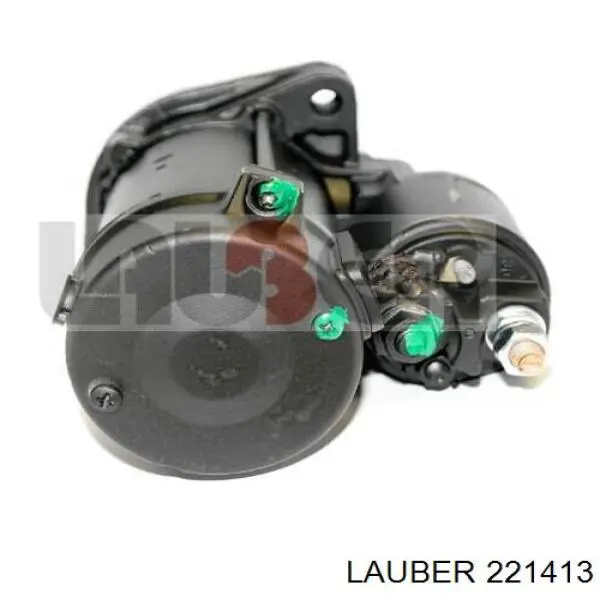 221413 Lauber motor de arranque