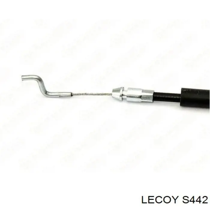 S442 LECOY Cable de capó del motor
