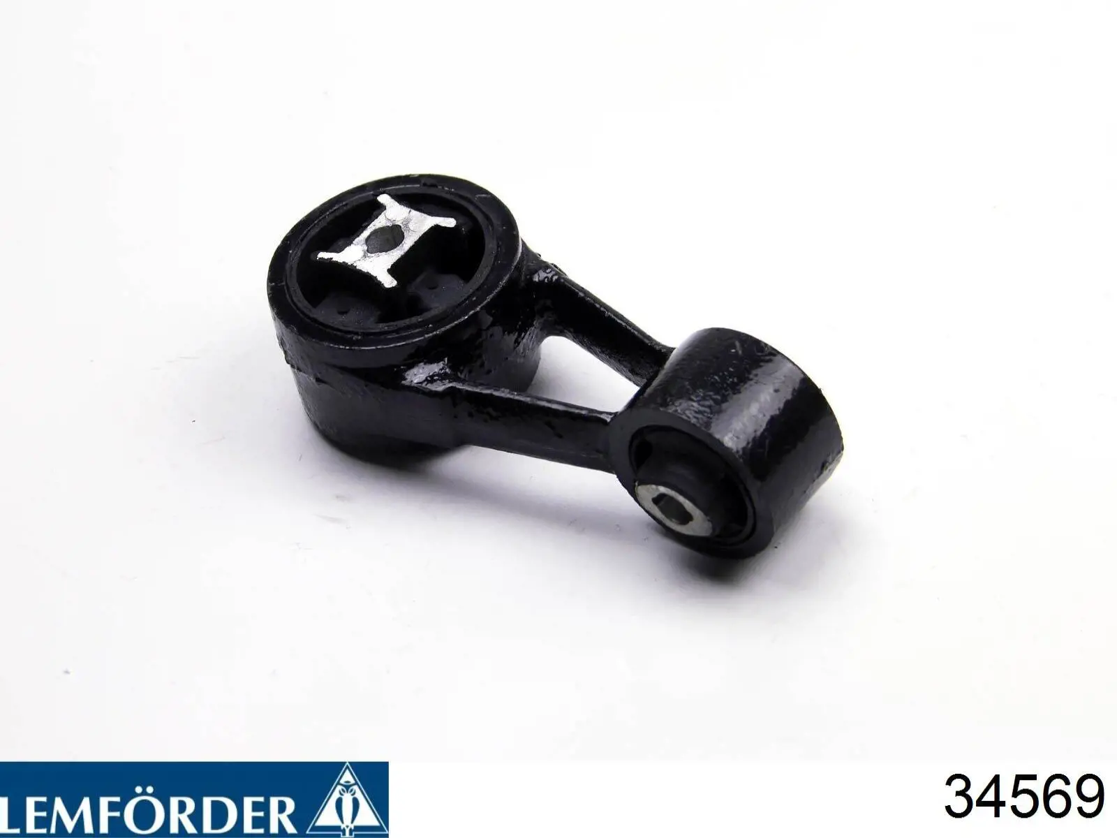 34569 Lemforder soporte, motor, derecho superior