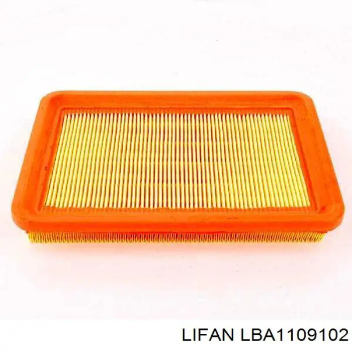 LBA1109102 LIFAN Filtro de aire