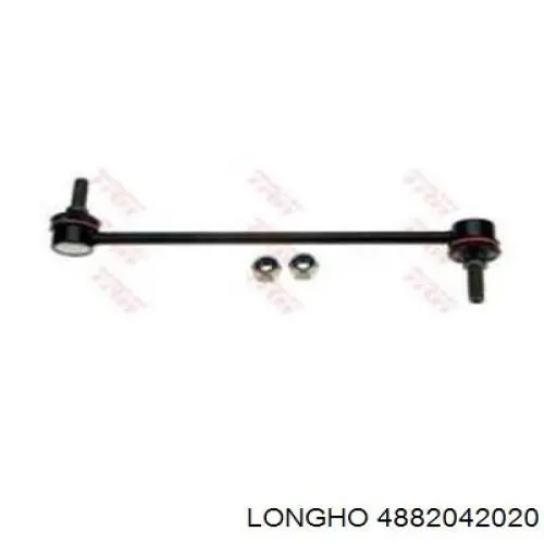 4882042020 Longho soporte de barra estabilizadora delantera