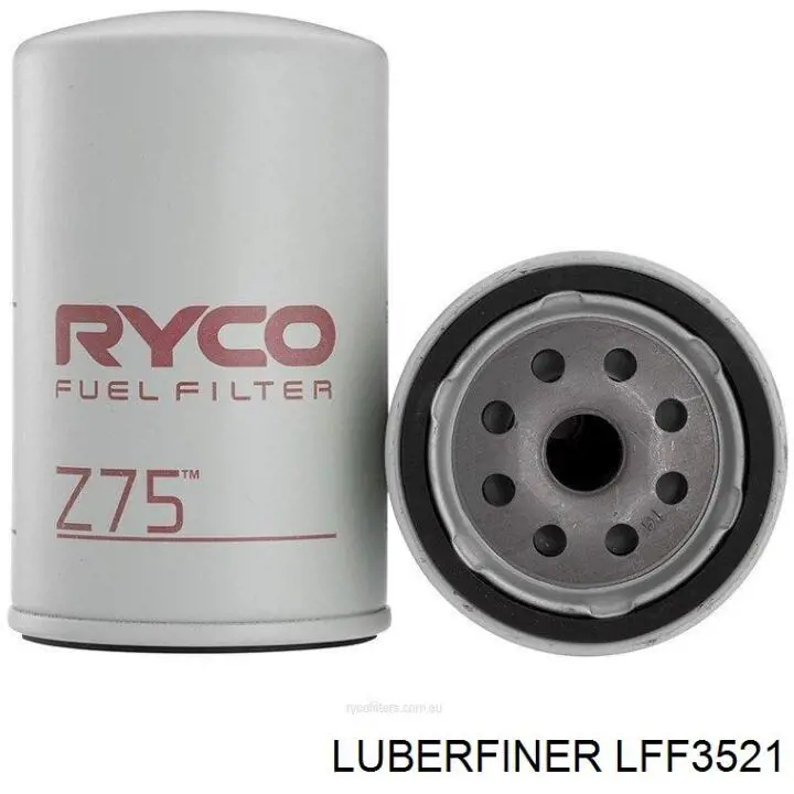 LFF3521 Luberfiner filtro combustible comprar barato