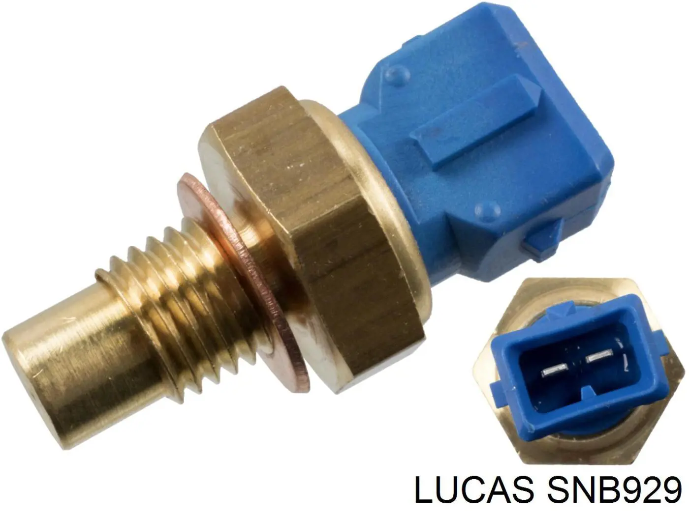 SNB929 Lucas sensor de temperatura del refrigerante comprar barato