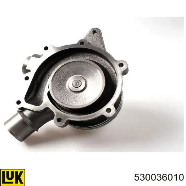 530 0360 10 LUK kit correa de distribución