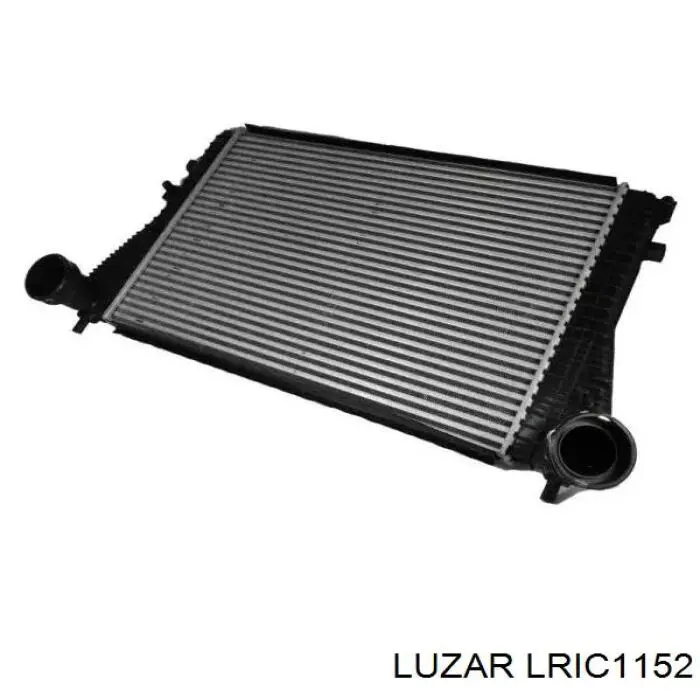 LRIC1152 LUZAR intercooler