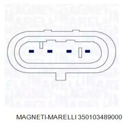 46808309 Fiat/Alfa/Lancia mecanismo de elevalunas, puerta trasera izquierda