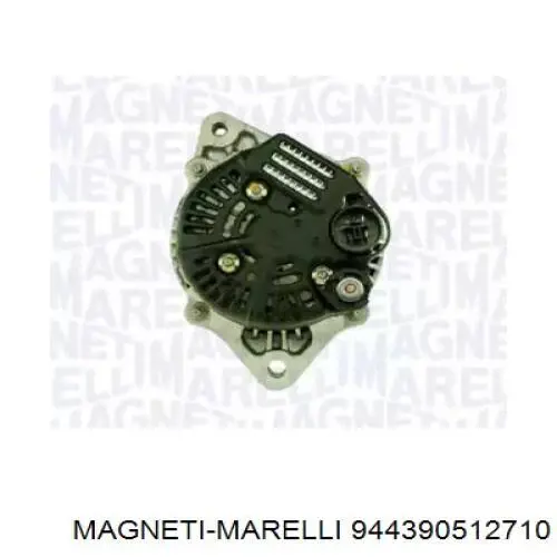 944390512710 Magneti Marelli alternador