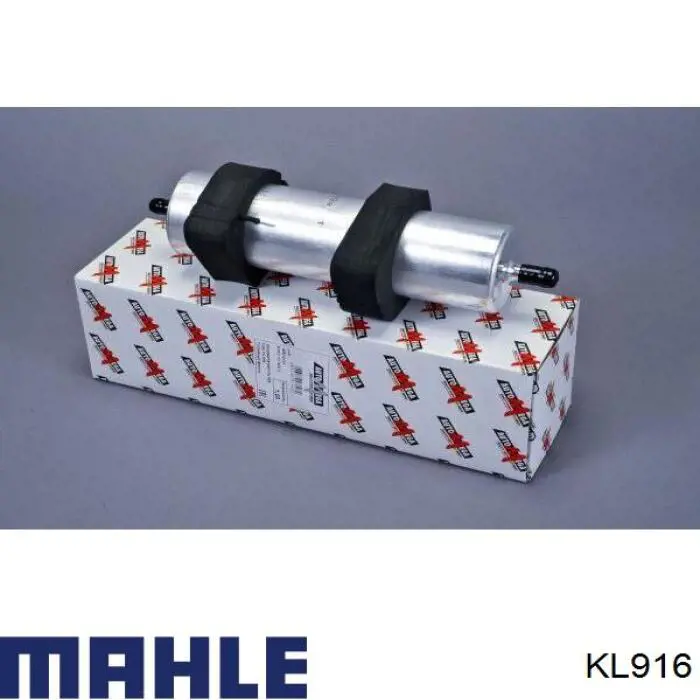 KL916 MAHLE ORIGINAL Filtro de combustible