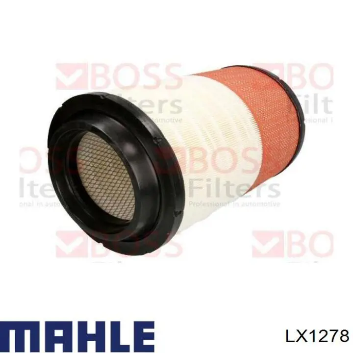 1933741 DAF filtro de aire