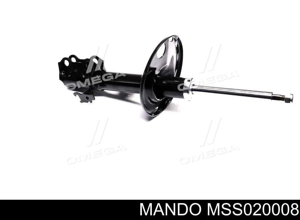 MSS020008 MANDO Amortiguador delantero izquierdo