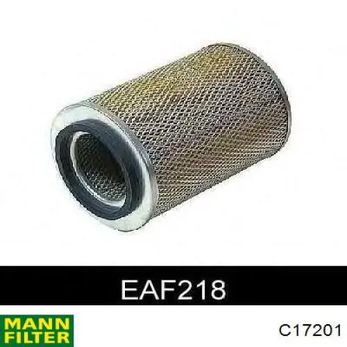 C17201 Mann-Filter filtro de aire