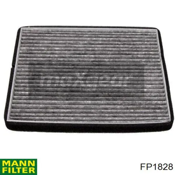FP1828 Mann-Filter filtro de habitáculo