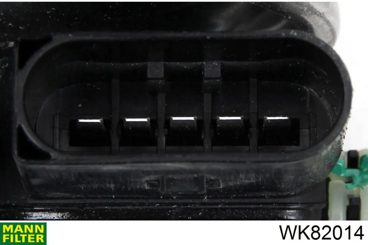 6420905352 Mercedes filtro combustible
