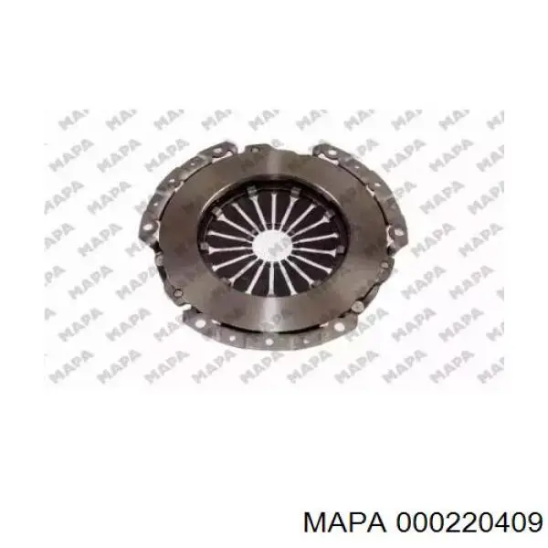 000220409 MAPA embrague