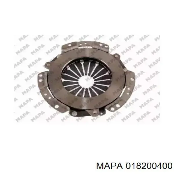018200400 MAPA embrague