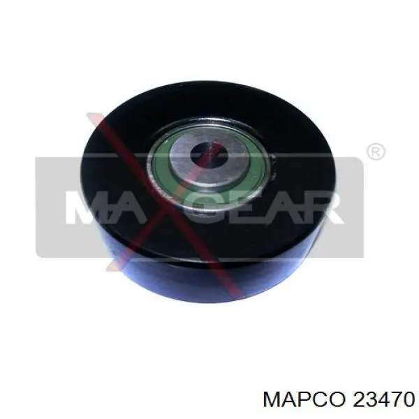 23470 MAPCO Polea tensora correa poli V