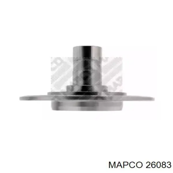 26083 MAPCO Buje de rueda delantero