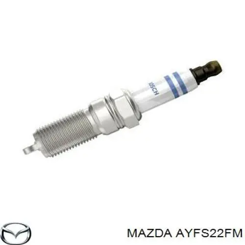 AYFS22FM MAZDA bujía