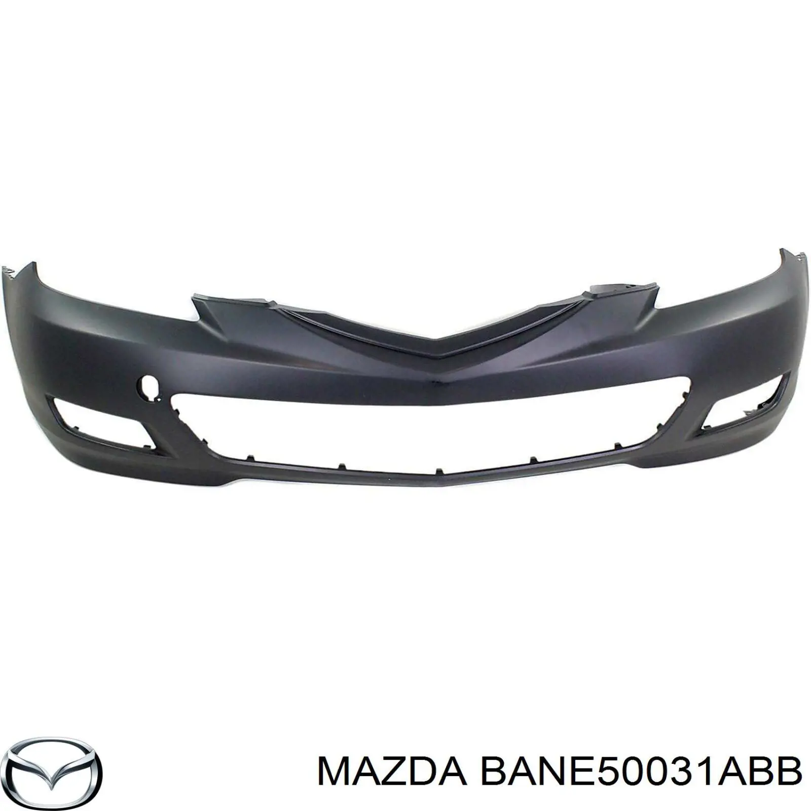 BS-M3-FB-16 BSS parachoques delantero