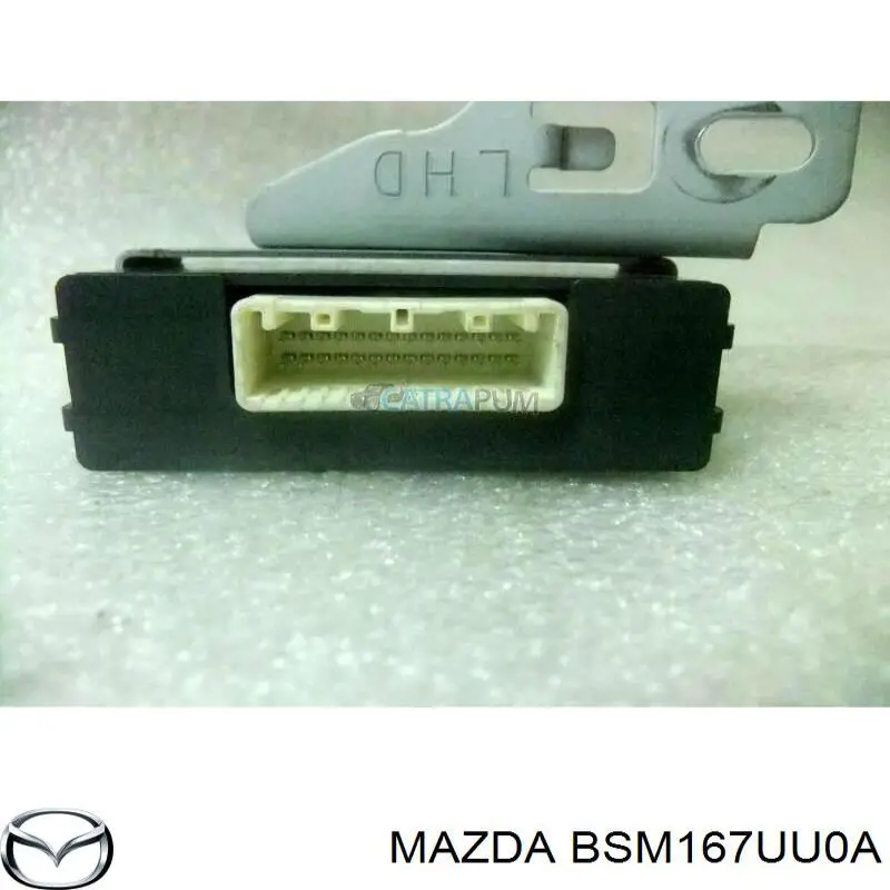 BSM167UU0A MAZDA - repuestos Mazda a precio barato