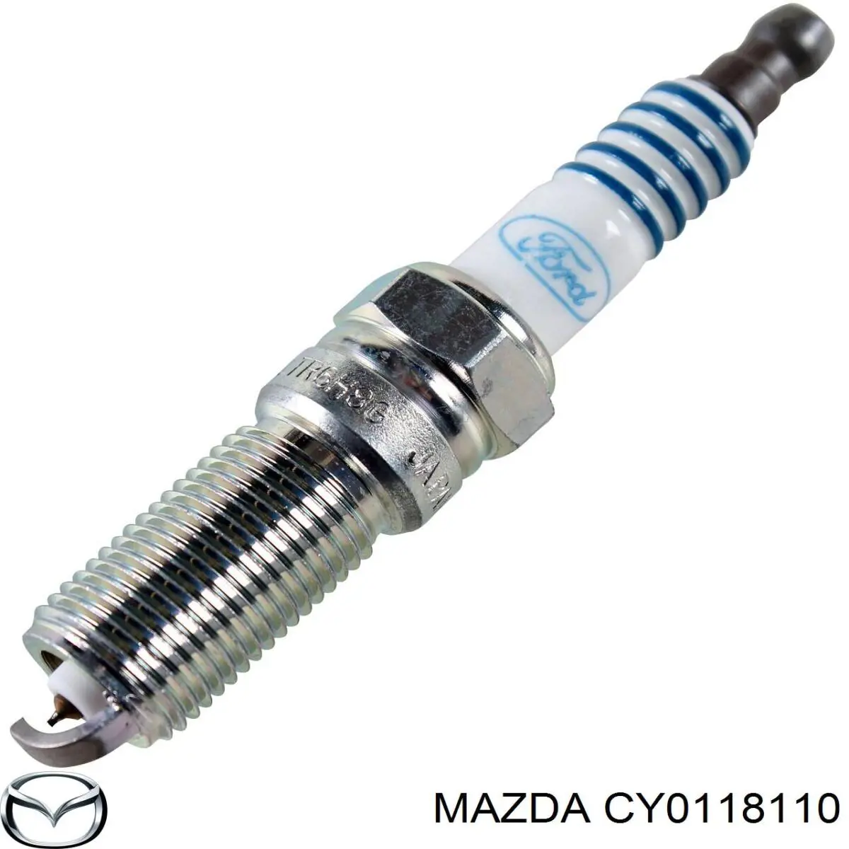 CY0118110 MAZDA Bujía