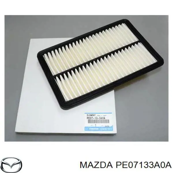 PE07133A0A Mazda filtro de aire