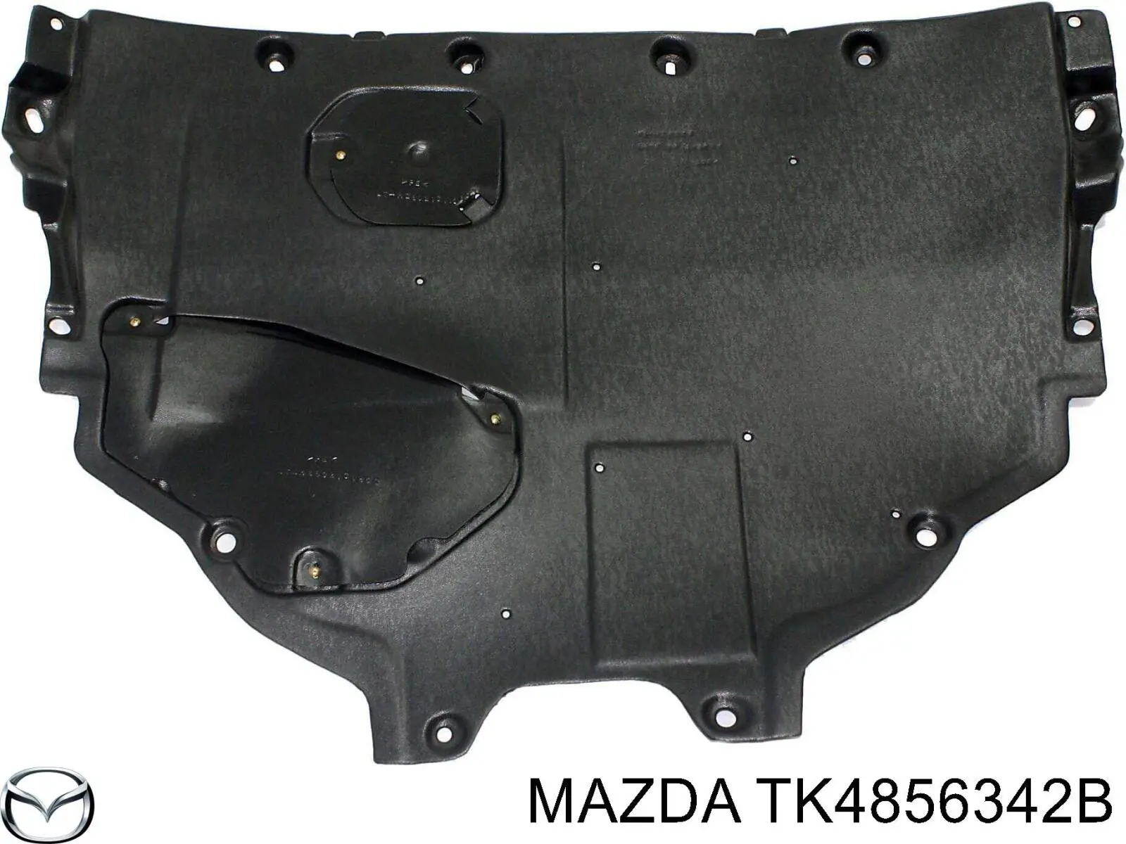 TK4856342B MAZDA protección motor izquierda