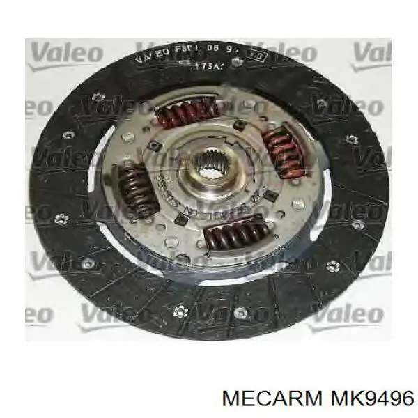 MK9496 Mecarm embrague comprar barato