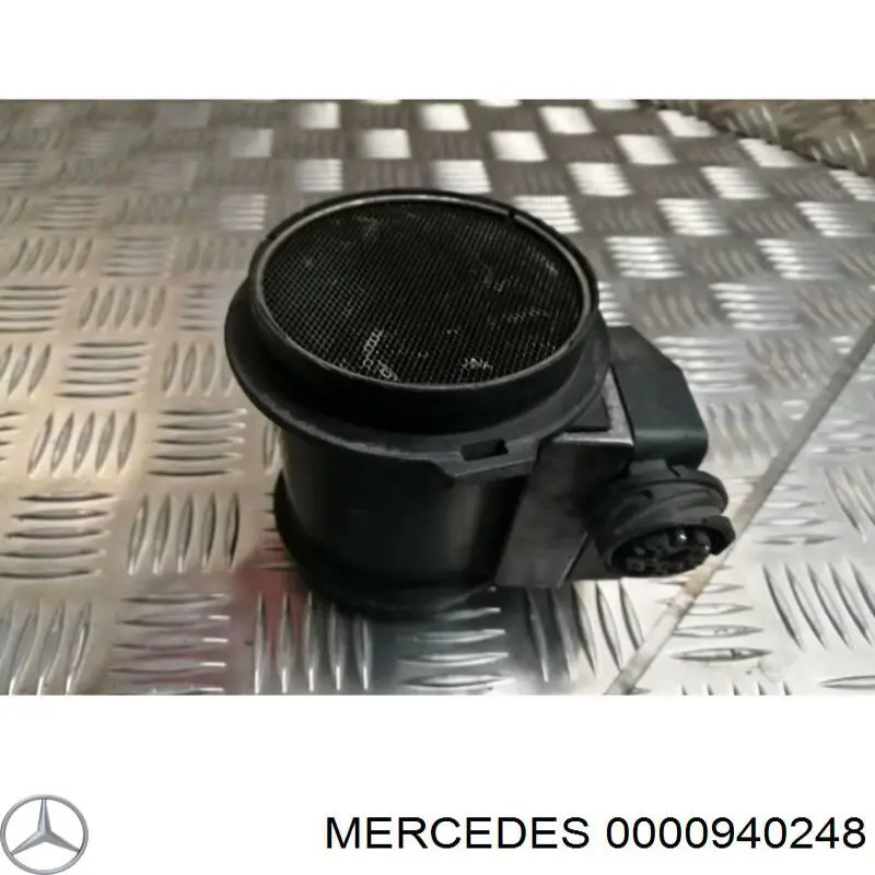 0000940248 MERCEDES caudalímetro