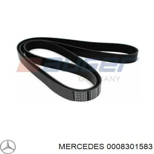 0008301583 Mercedes mejor precio para Avtopro