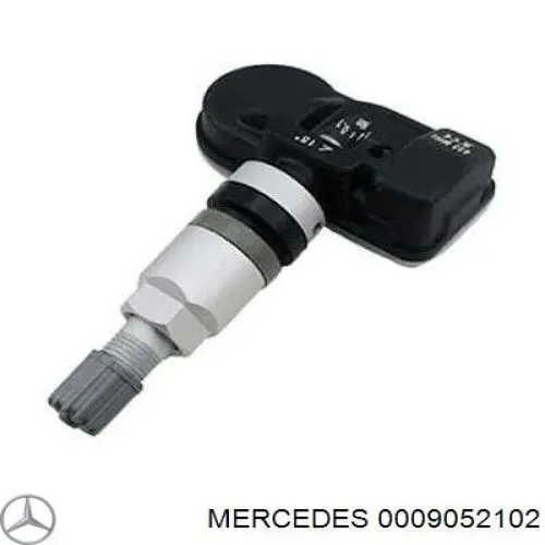 0009052102 MERCEDES sensor de presión de neumáticos