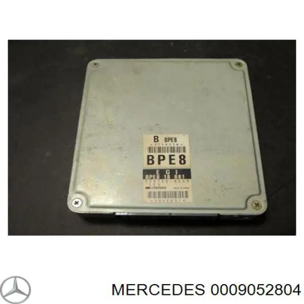 0009052804 MERCEDES sensor de distancia por radar