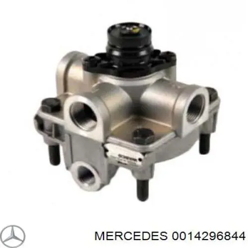 0014296844 MERCEDES Válvula de relé