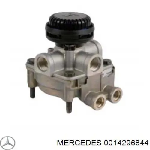 0014296844 MERCEDES Válvula de relé