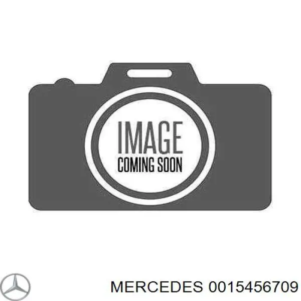 0015455709 Mercedes interruptor, piloto de marcha atrás