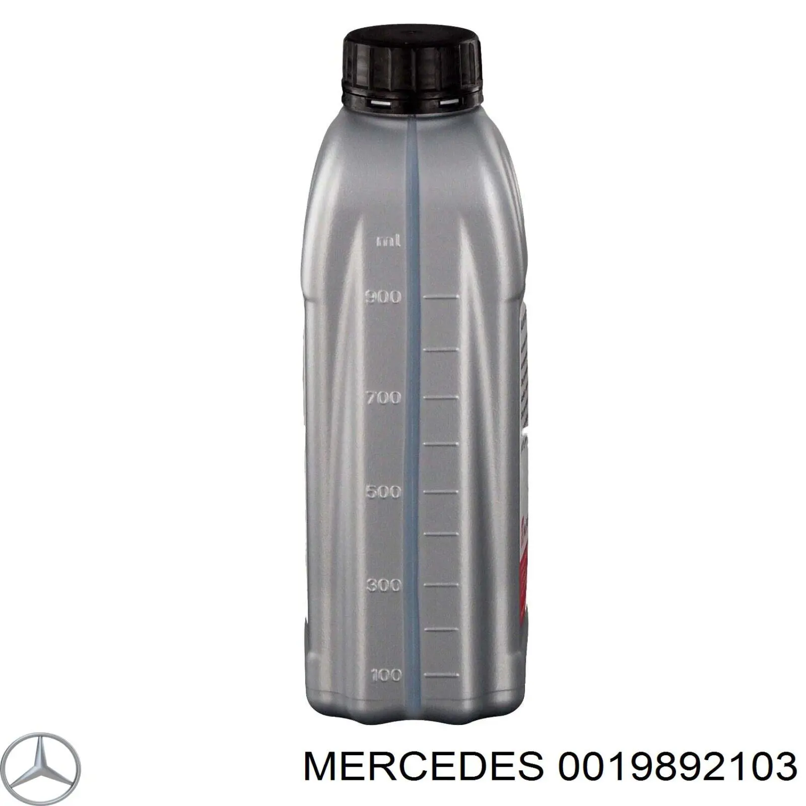0019892103 Mercedes aceite transmisión
