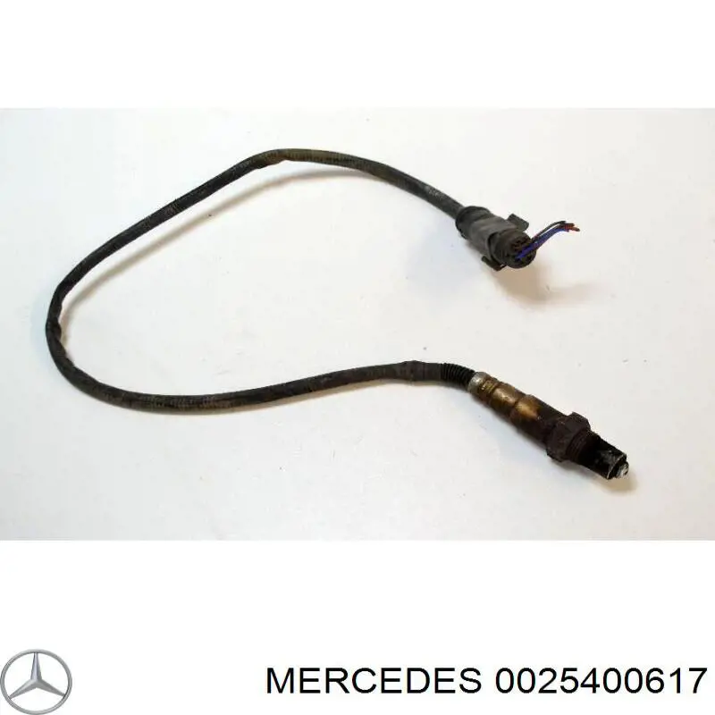 0025400617 MERCEDES Sonda Lambda Sensor De Oxigeno Post Catalizador