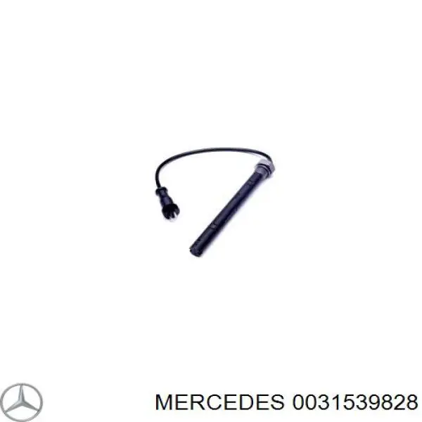 0031539828 MERCEDES Sensor de nivel de aceite