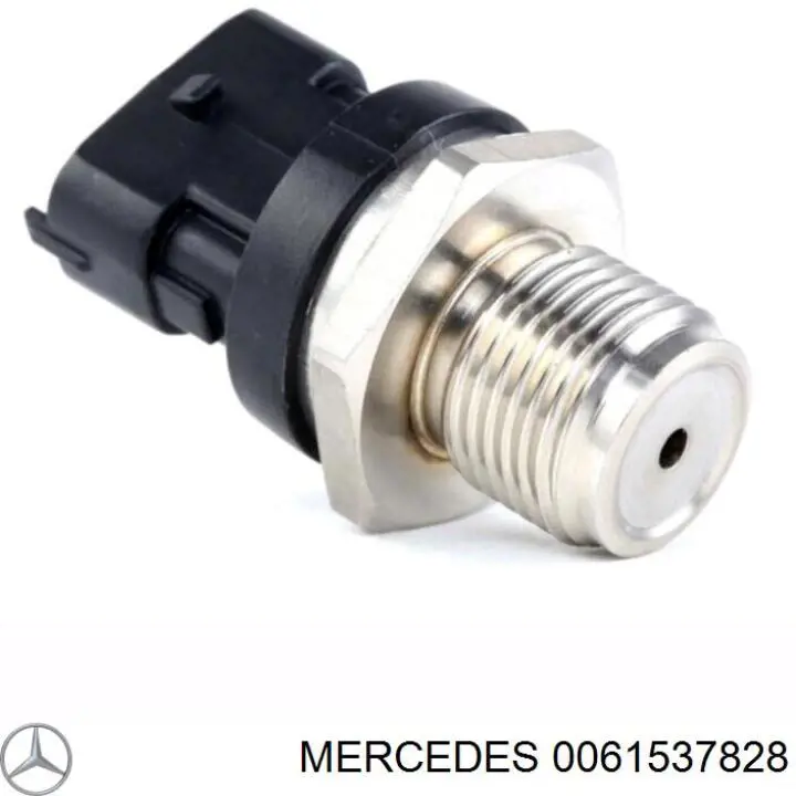 0061537828 MERCEDES regulador de presión de combustible