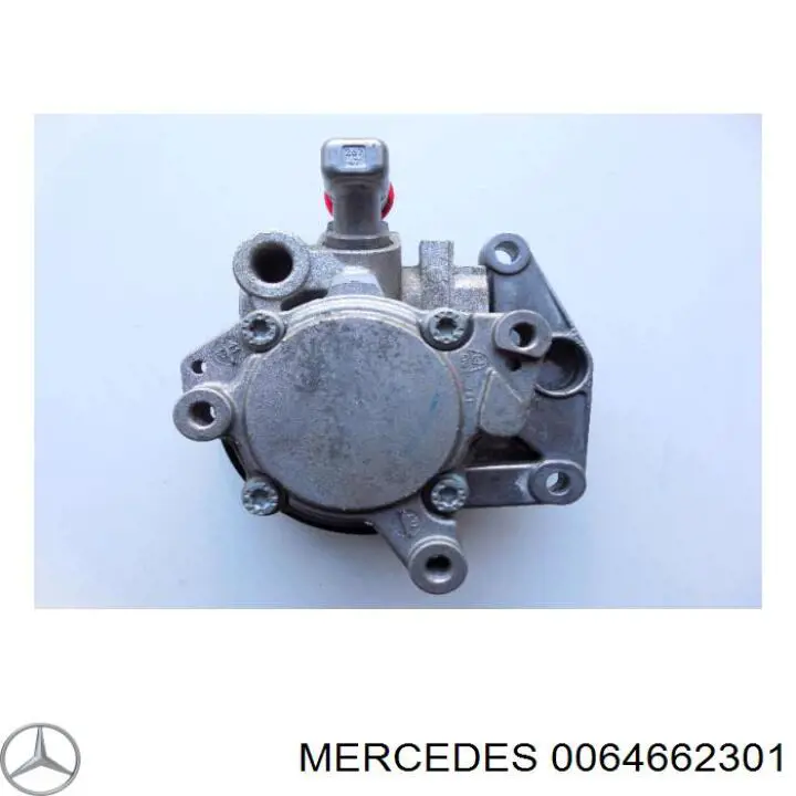 0064662301 Mercedes bomba hidráulica de dirección