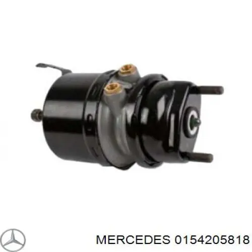 9254880150 Wabco cilindro de freno de membrana