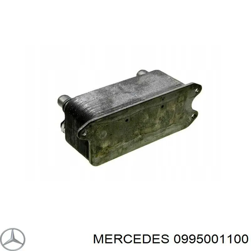 0995001100 Mercedes radiador enfriador de la transmision/caja de cambios